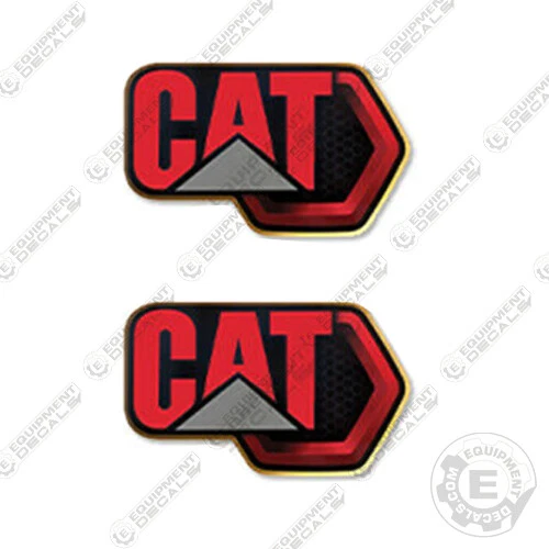 Caterpillar Equipment Logo