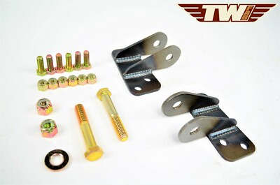 63-87 C10 Truck Front Shock Relocation Kit C10 C20 | eBay