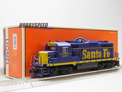LIONEL SANTA FE (SF) LEGACY GP20 #1171 DIESEL LOCOMOTIVE ENGINE 2333552 ...