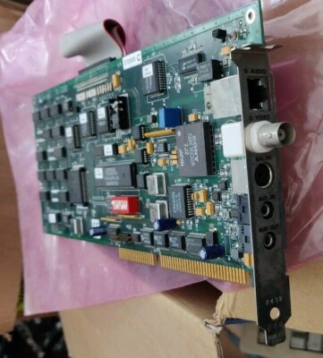 OPTIBASE AV-6000 MPEG ISA HARDWARE ENCODER | eBay