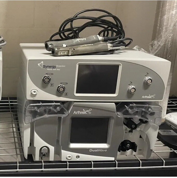 Arthrex Synergy Continuous Wave 4 Arthroscopy Pump AR-6485 (Tubing ...