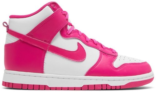 Nike Womens Dunk High Pink Prime DD1869-110 Women Size | eBay