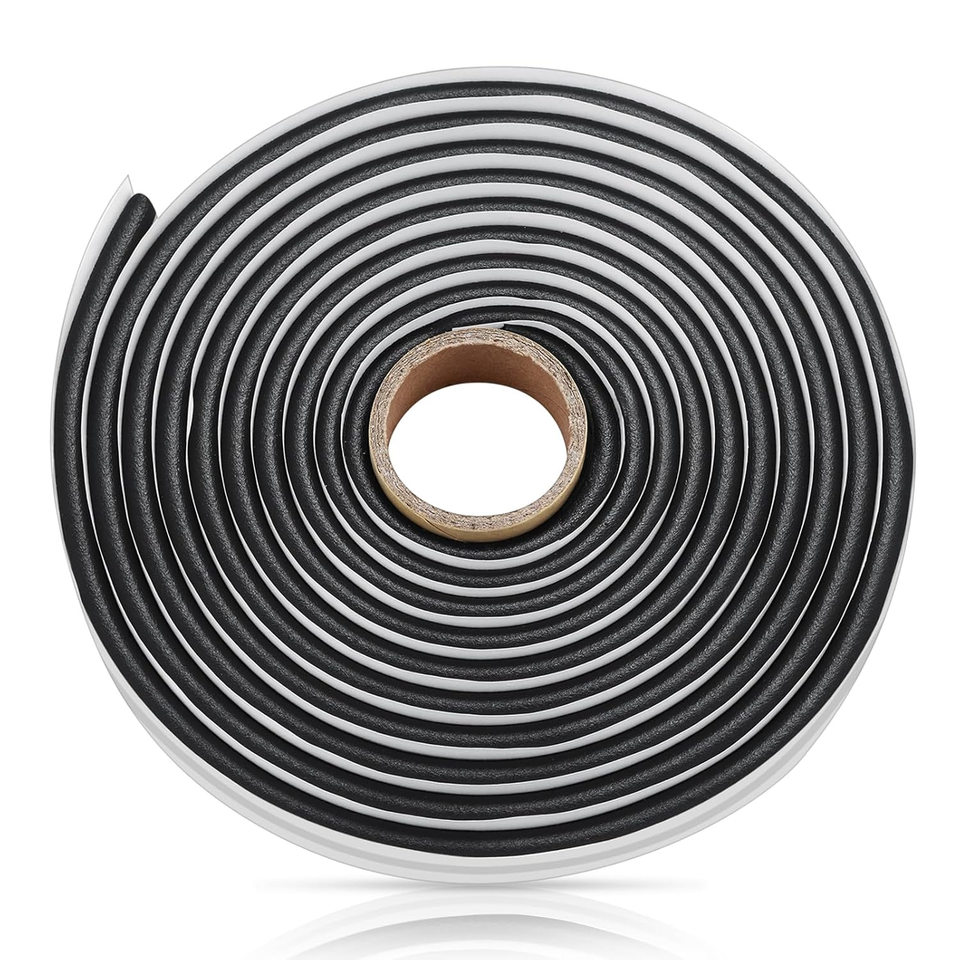 Butyl Sealant Tape, 13Ft Butyl Rubber Sealant Headlight Glue Sealant ...