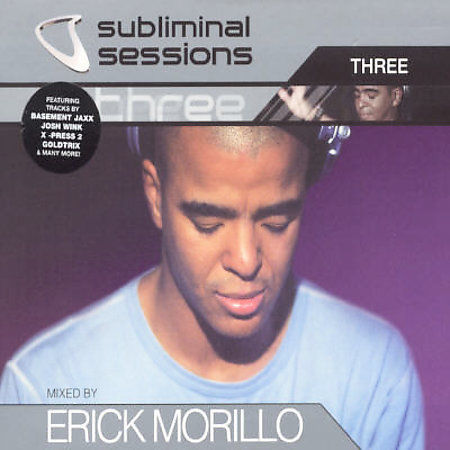 Subliminal Sessions, Vol. 3 by Various Artists (CD, Jul-2002 ...