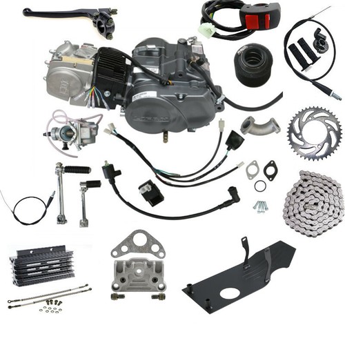 140cc Engine Motor Manual Clutch Thumpstar Atomik 150 200cc Dirt Bike ...