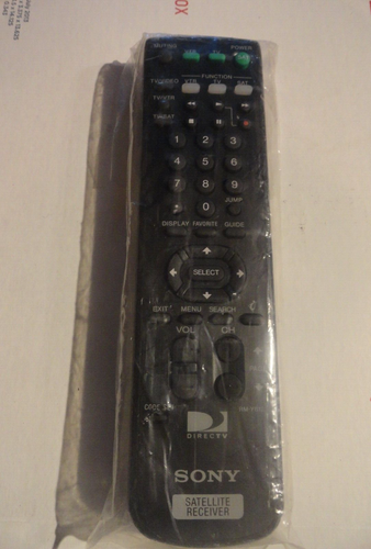 ((NEW)) SONY Direct TV Video VTR Combo Digital Satellite Receiver ...