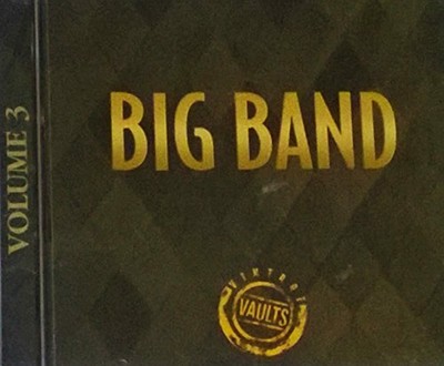 Big Band Volume 3 On Audio CD Album Very Good | eBay