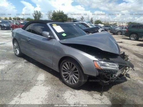 70K MILE AUDI A5 Automatic AT Transmission AWD Quattro 2.0L 8 Speed ...