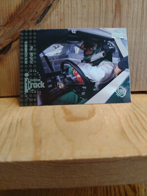 1997 Upper Deck - Nascar INSIDE TRACK: #98 KEN SCHRADER NC1 | eBay