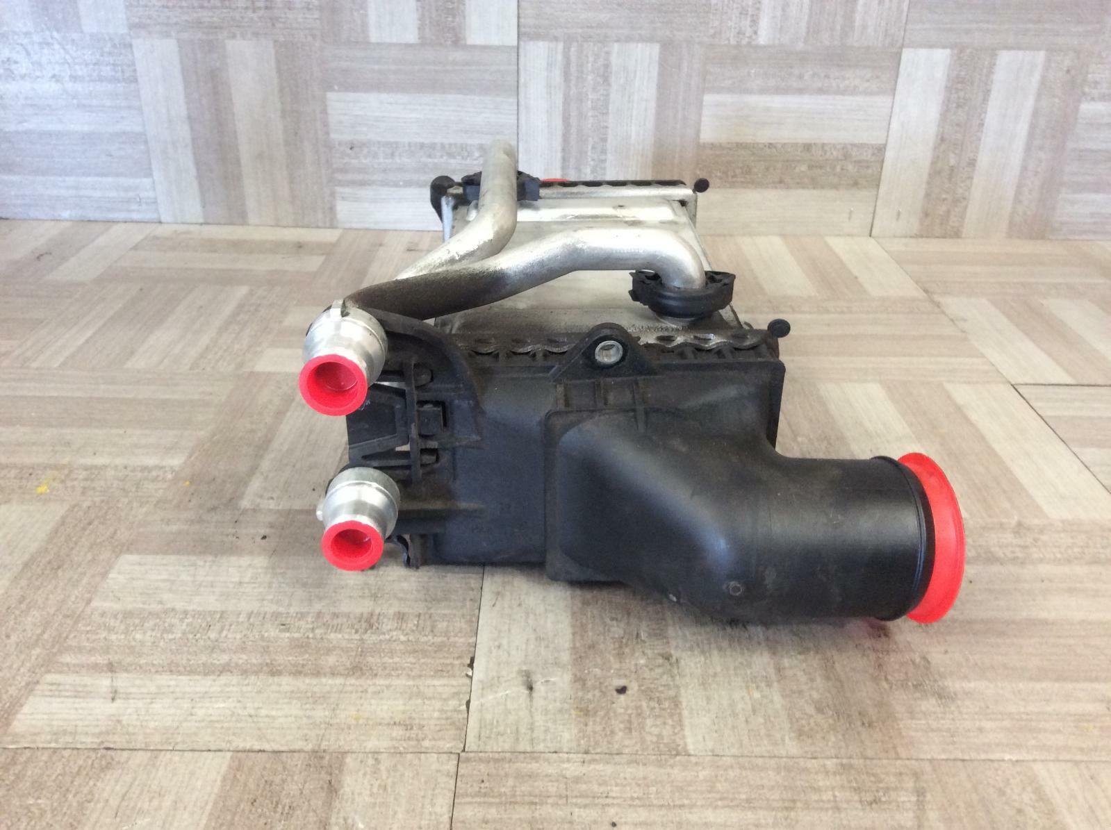 2015 Mercedes C300 Intercooler 205 Type Factory OEM Replacement Part | eBay