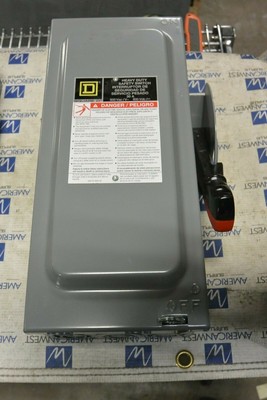 Disconnect Switches - 600 Amp Disconnect Switch