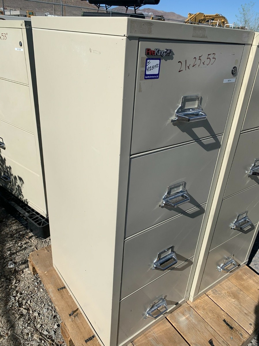 Fire King Safe File Cabinet | Cabinets Matttroy