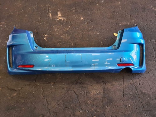 HONDA JAZZ REAR BUMPER GE, VTi/VTi-S/VIBE-S, 04/11-06/14 11 12 13 14 ...