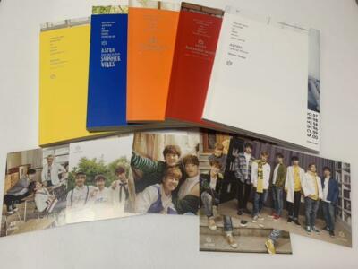 ASTRO CD Album Spring Up Summer Vibes Autumn Story Winter Dream ...