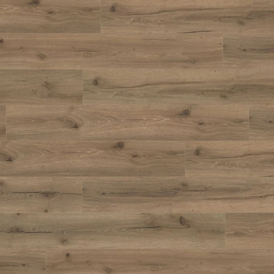 UltraClick SPC Easy Click Flooring Per Box 2.2 m sq - Mid OAK | eBay UK