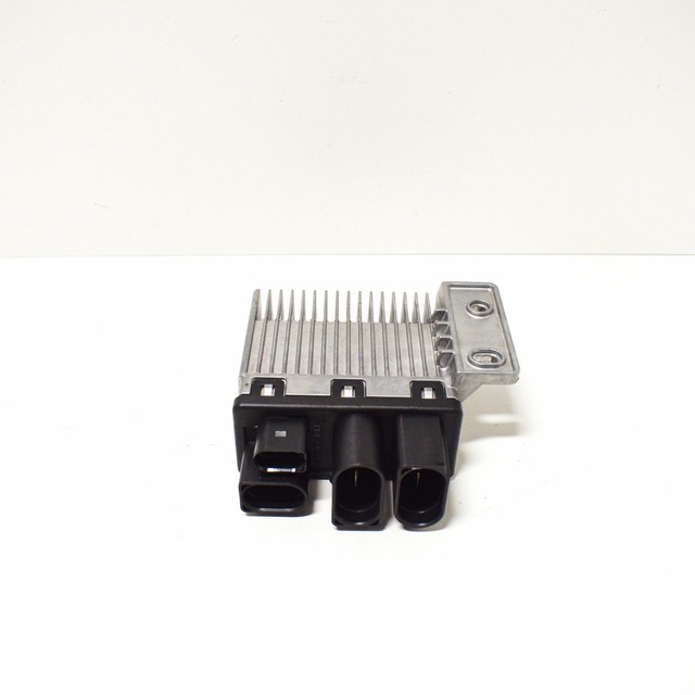 VW TRANSPORTER T5 Radiator Fan Control Module 7H0919506D 2.0tdi 103kw ...
