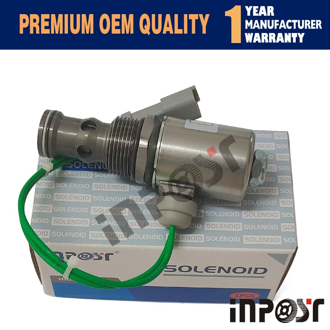 149-2610 279-6528 Solenoid Valve For Caterpillar CAT 2796528 D9T D11R ...