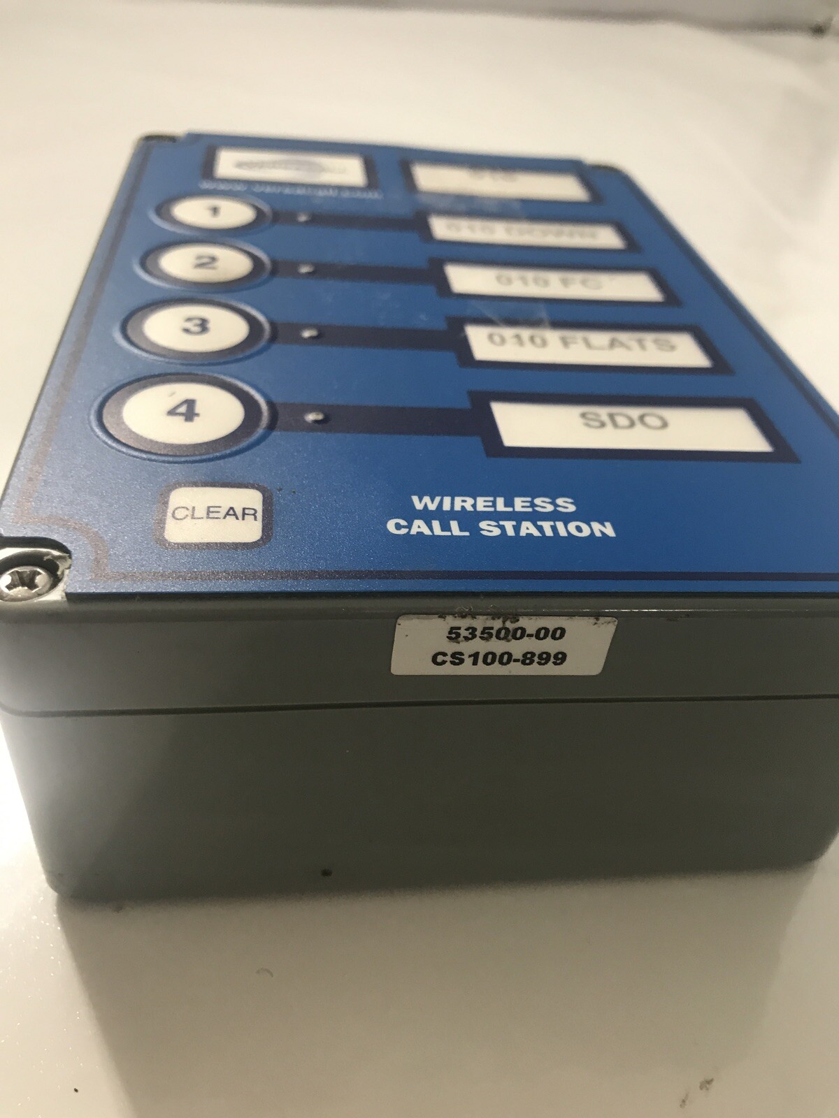 VERSA CALL WIRELESS CALL STATION Vt3000 | eBay