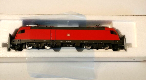 Roco 69685 E-Lok Taurus 182 001-8, DB AG, Ep.V, WECHSELSTROM, digital ...