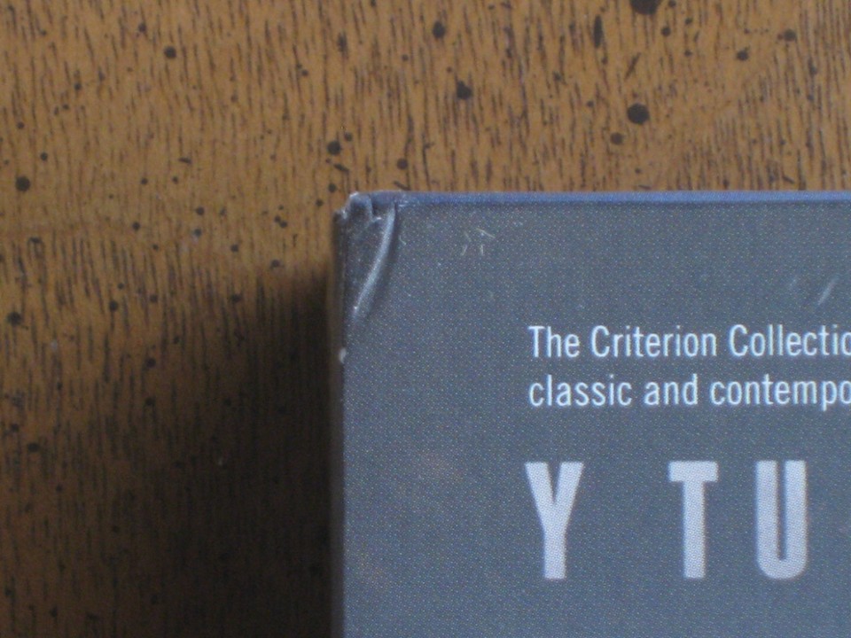 Y TU MAMA TAMBIEN (2001) (Blu-Ray/DVD 3-Disc DigiPack) CRITERION ...