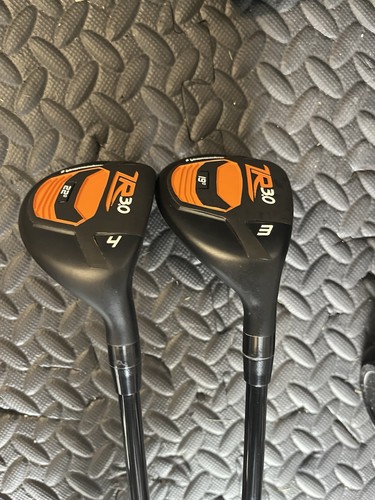 Pinemeadow RBZ Golf Hybrid Clubs Set 3 & 4 Wood | eBay