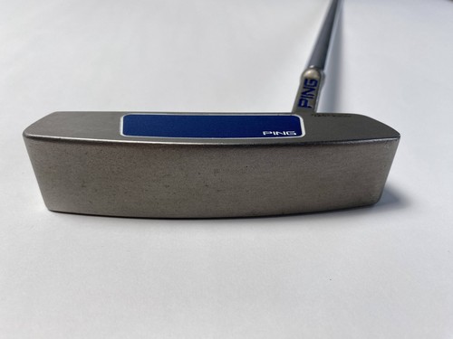 Ping G2i Zing Putter 35" Orange Dot Mens RH | eBay