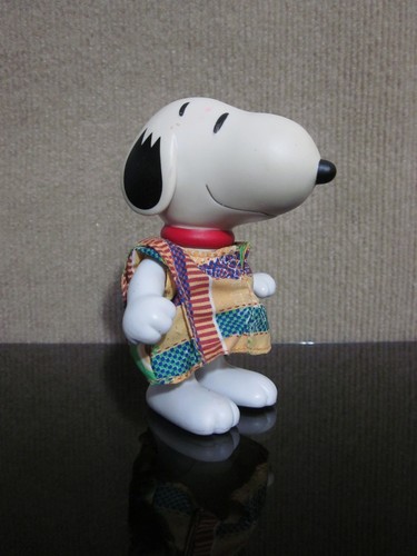 Snoopy & Friends "Snoopy in Africa" by Hasbro 1999 Vintage Figure Toy ...