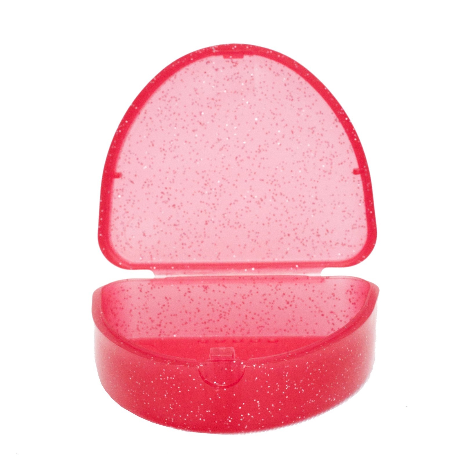 Slim Gumshield Case ~ Glitter Mouthguard Box, Orthodontic Brace ...