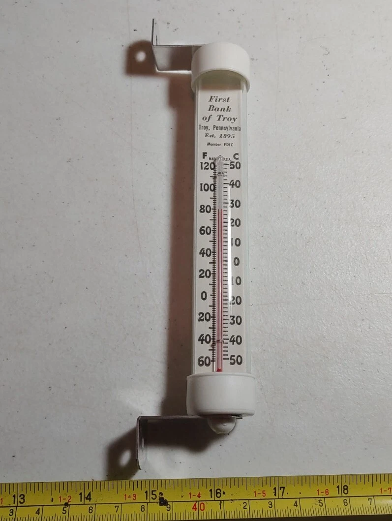 First Thermometer