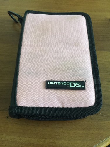 Pink Nintendo DS Carry Case | eBay