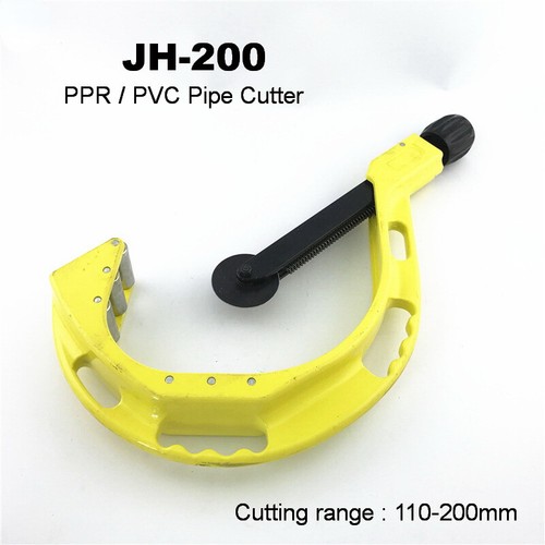 110-200mm Plumber Tool Pvc Pipe Cutter PEX Tube Cutters PPR Tube ...