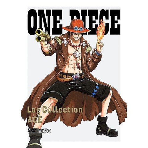 ONE PIECE LOG COLLECTION ACE (Limited Edition) [DVD] FS FS | eBay