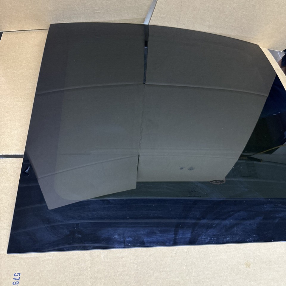 2007-2014 Ford Edge Lincoln MKX MKT Sun Roof Sunroof Window Glass OEM ...