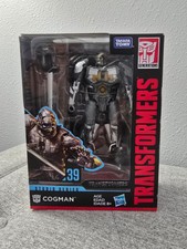 Transformers Studio Series Cogman