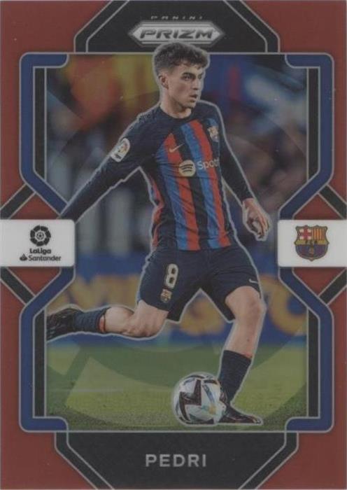 2022-23 Panini Chronicles Pedri #216 for sale | eBay