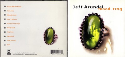 Jeff Arundel - Mood Ring - CD 734479444422| eBay