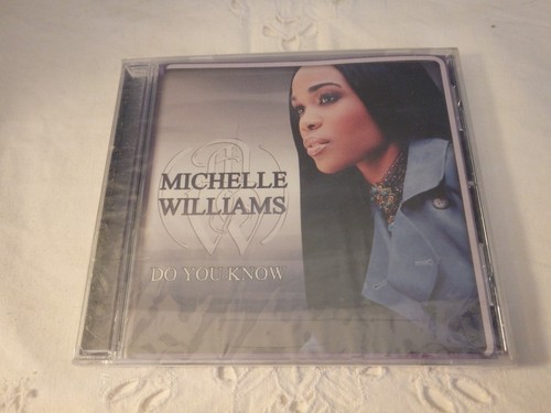 Do You Know by Michelle Williams (CD, Jan-2005, Sanctuary (USA) New ...