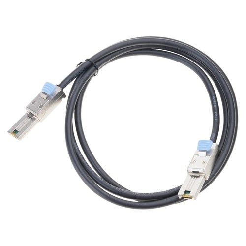 Fast Speed 6G External MiniSAS Cable SFF 8088 to SFF 8088, 2Meter Data ...