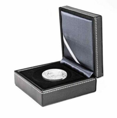 Lindner 2361 NERA Coin case XS for coins up to Ø 60 mm | eBay