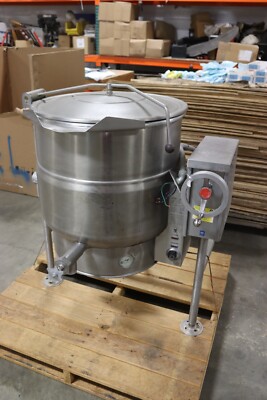 Market Forge Steam Kettle Stainless Steel | eBay