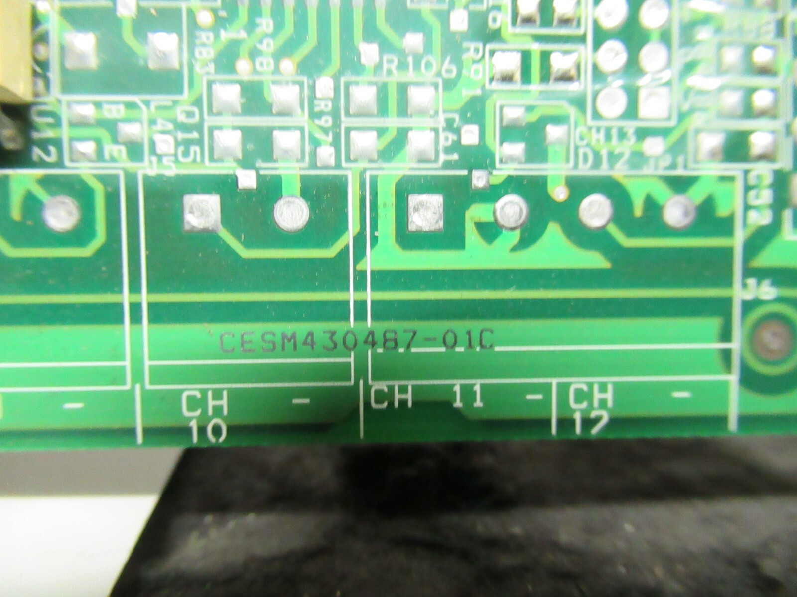 CARRIER AUX FAN BOARD 32GB 500 432 EE CEPL130568-02 32GB500 *WARRANTY ...