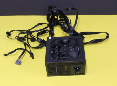 MONTECH ALPHA GOLD 750 80+ GOLD 750W ATX DESKTOP PC Power Supply XWYA09 ...
