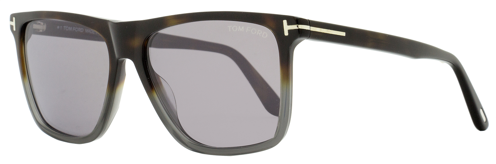 Tom Ford Fletcher Sunglasses TF832 55C Havana/Gray 57mm FT0832 | eBay