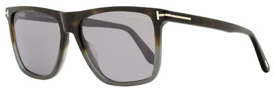 Tom Ford Fletcher Sunglasses TF832 55C Havana/Gray 57mm FT0832 | eBay