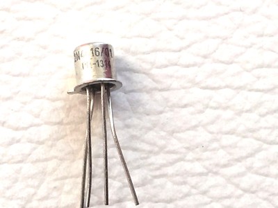 2N4416 Jfet 400Mhz TO-72 Transistor Metal BY PHILIPS | eBay