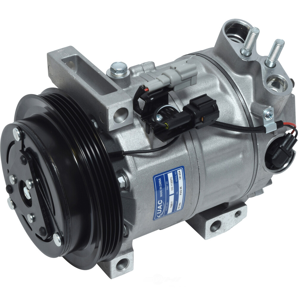 UAC CO11337C A/C Clutch and Compressor - A/C Compressor for sale online ...