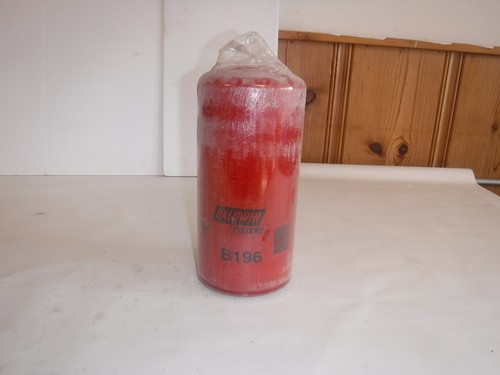 BALDWIN FILTERS B96 Oil Filter, Spin-On, Full-Flow (T) | eBay