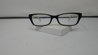 DKNY DY 4606 3490 BLACK/WHITE 52-17-135 FLEX HINGES g204 | eBay