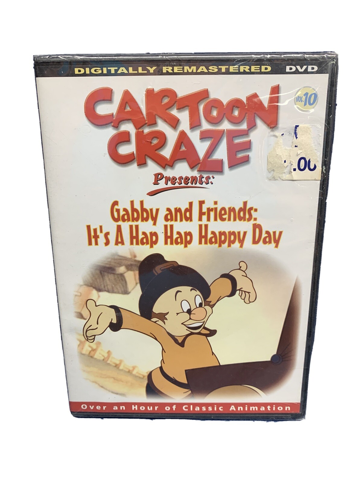 Cartoon Craze Presents - Gabby and Friends: Its a Hap Hap Happy Day ...