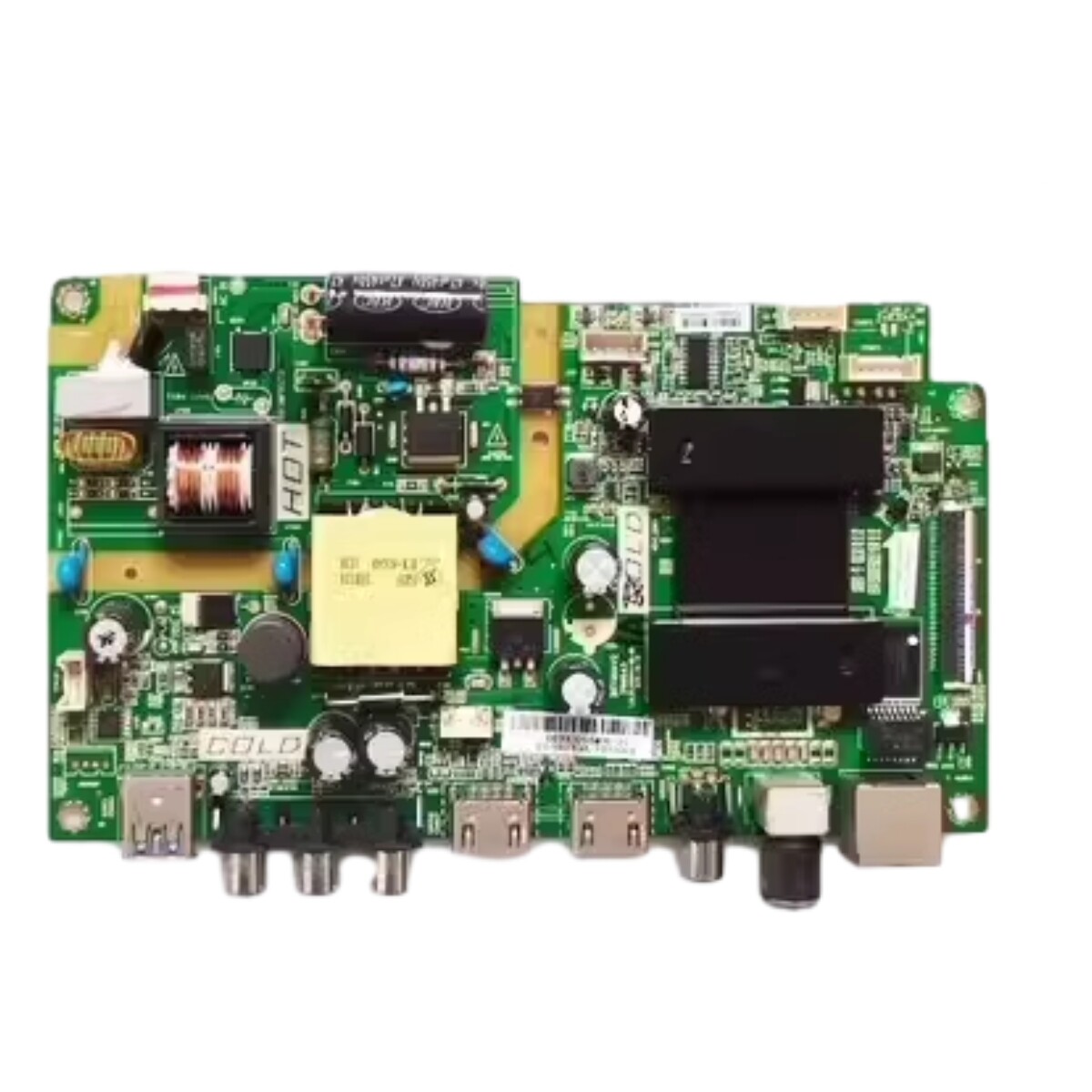 ~ Toshiba 32L2600C LCD Motherboard 3RT69AV8 2969A6 Screen LVW320CSDX ...